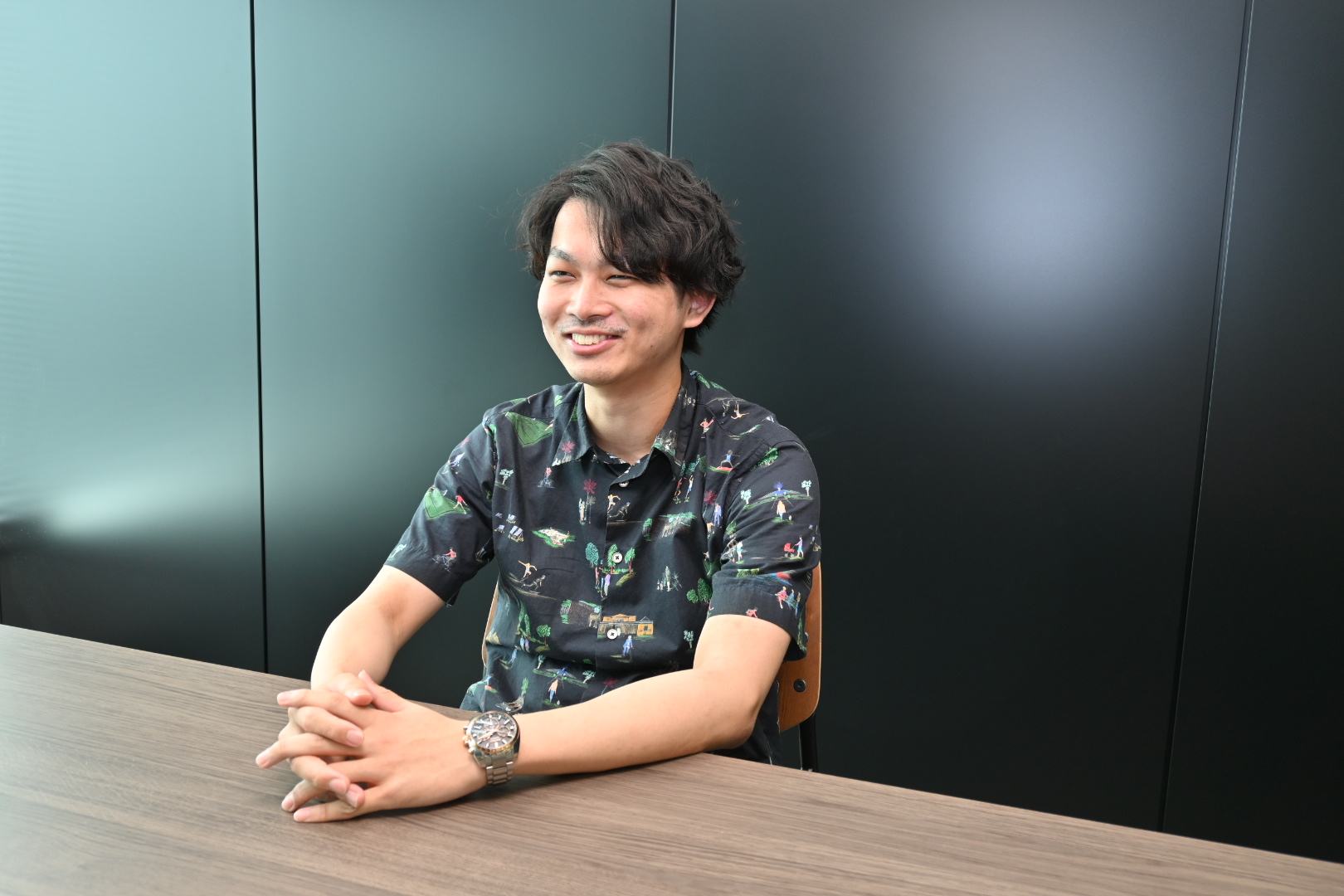 「世の中がひっくり変える瞬間を見てみたい！」 〜Finatextで投資が当たり前の世界を創る〜｜キャリツク